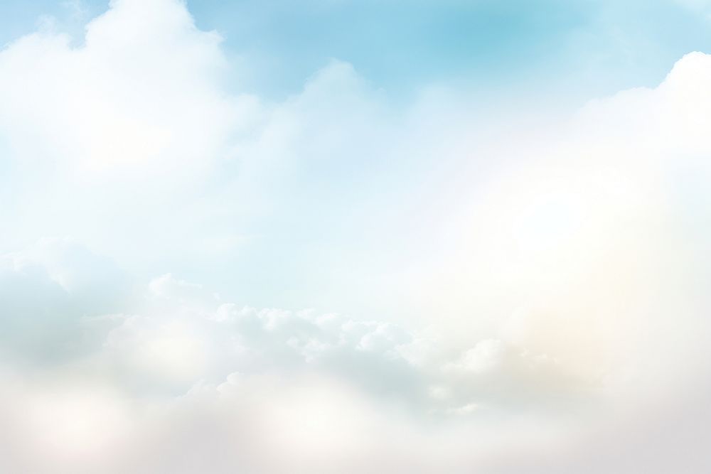 Clouds light effects backgrounds outdoors | Free Photo Illustration ...