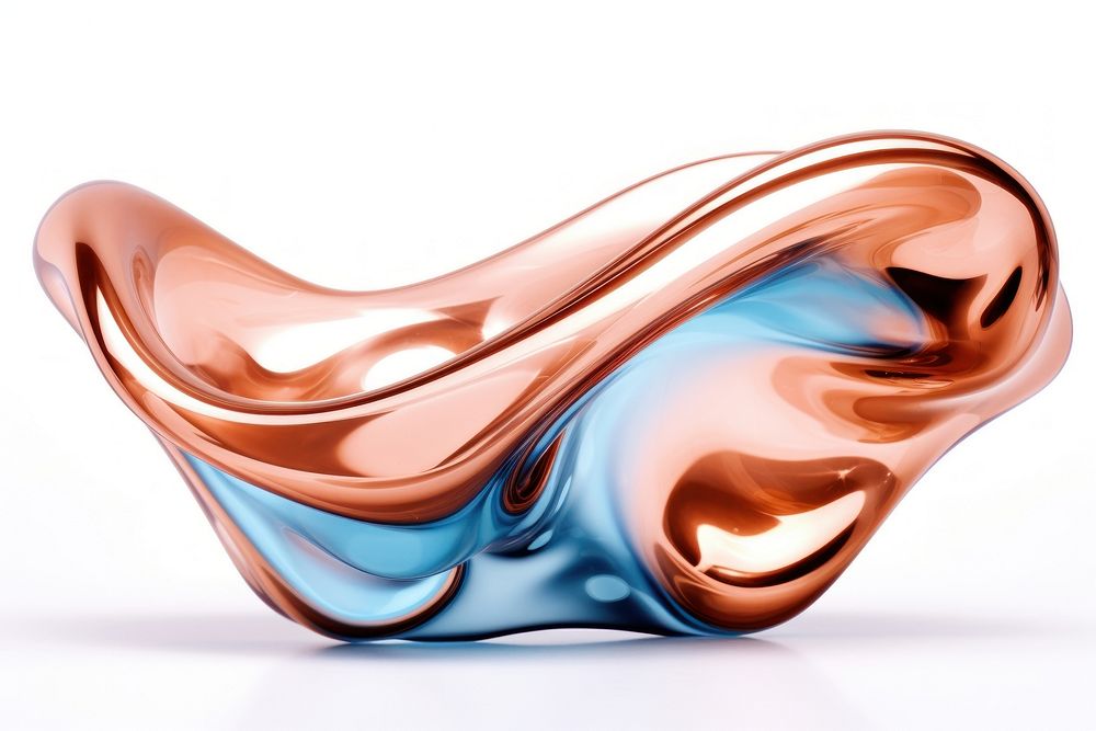 Copper shape creativity simplicity. | Premium Photo Illustration - rawpixel