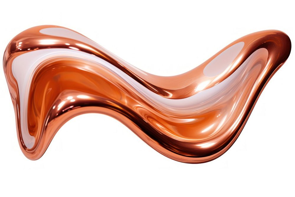 Copper abstract graphics rippled. | Premium Photo Illustration - rawpixel