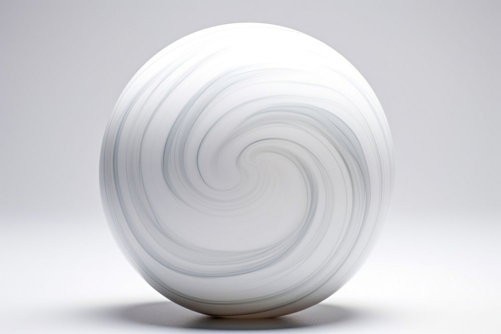 Marble sphere shape white. | Free Photo Illustration - rawpixel