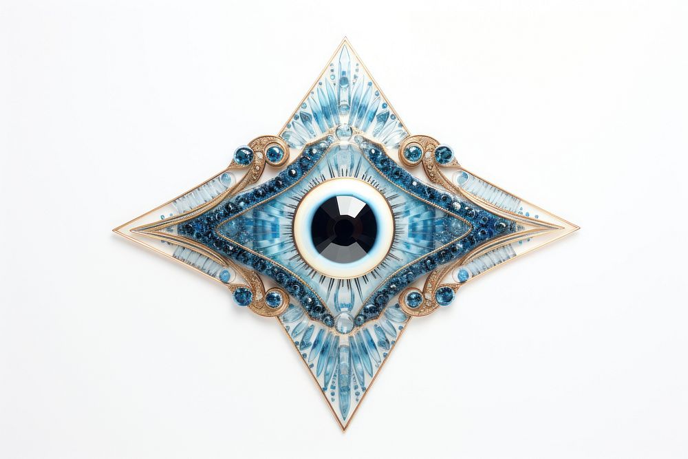 Eye symbol jewelry iris art. | Premium Photo - rawpixel