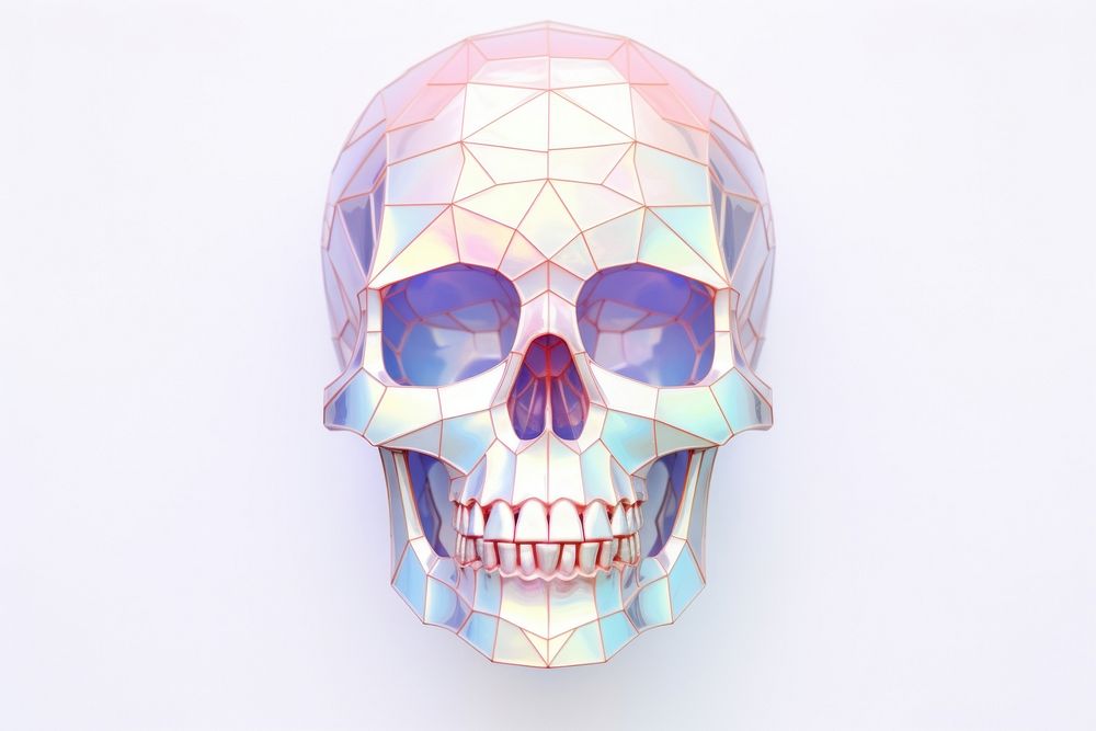 Skull art photography creativity. AI | Premium Photo - rawpixel