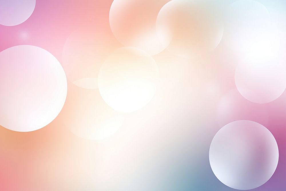 Round shape light effects backgrounds | Premium Photo Illustration ...