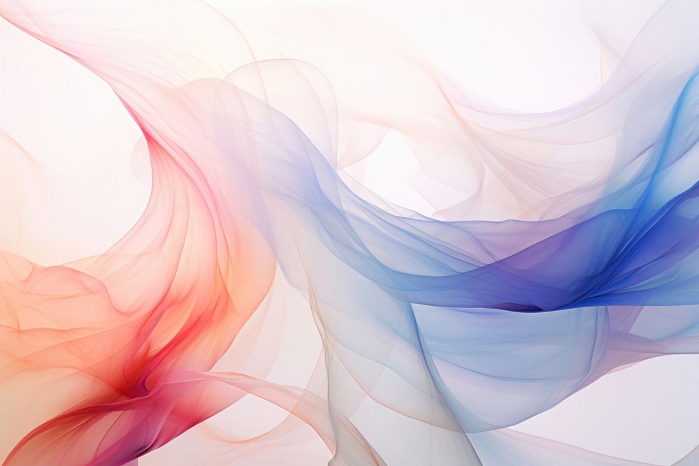 Airy flowy backgrounds abstract pattern. | Premium Photo Illustration ...