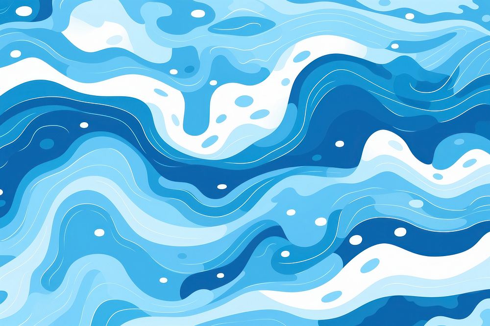 Water pattern backgrounds abstract. AI | Free Photo Illustration - rawpixel