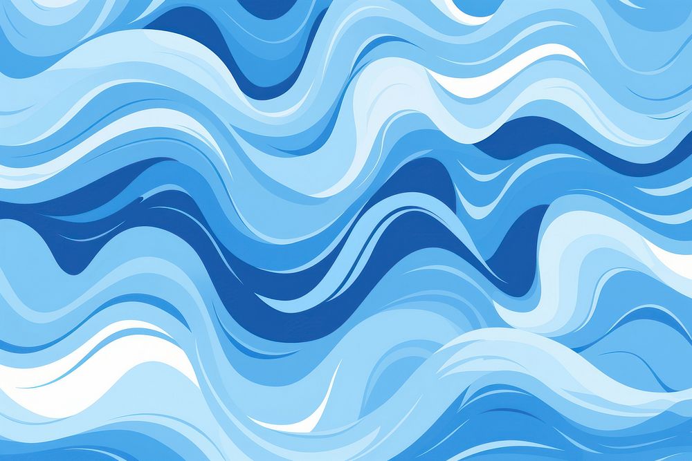 Wave water pattern graphics backgrounds. | Free Photo Illustration ...