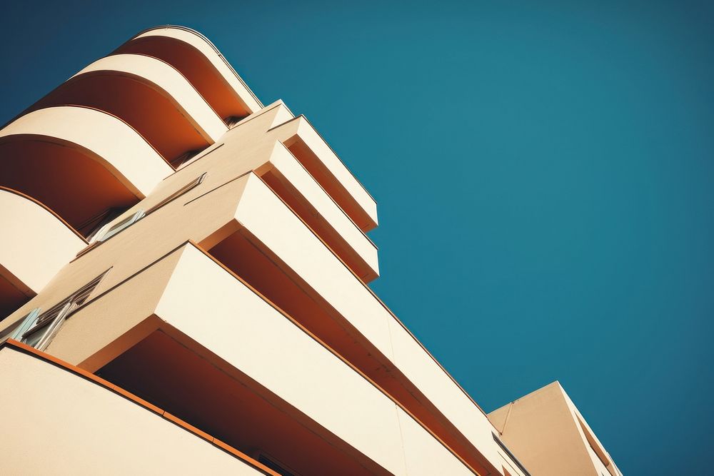 Building corner architecture outdoors sky. | Premium Photo - rawpixel