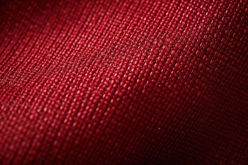 Fabric backgrounds texture maroon. AI | Premium Photo - rawpixel
