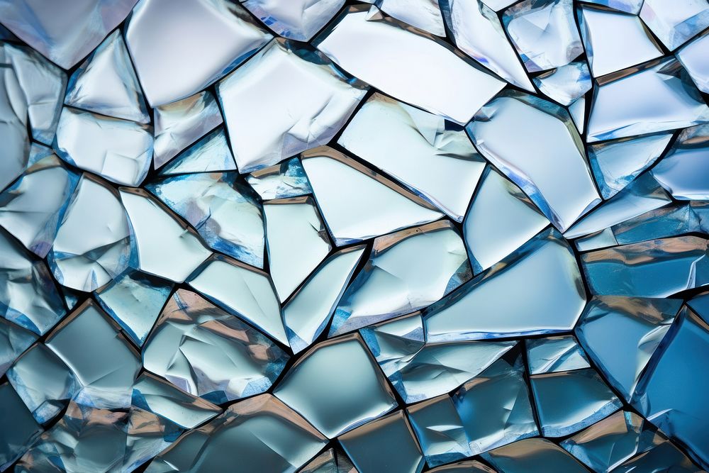 Glass backgrounds abundance aluminium. AI | Free Photo - rawpixel