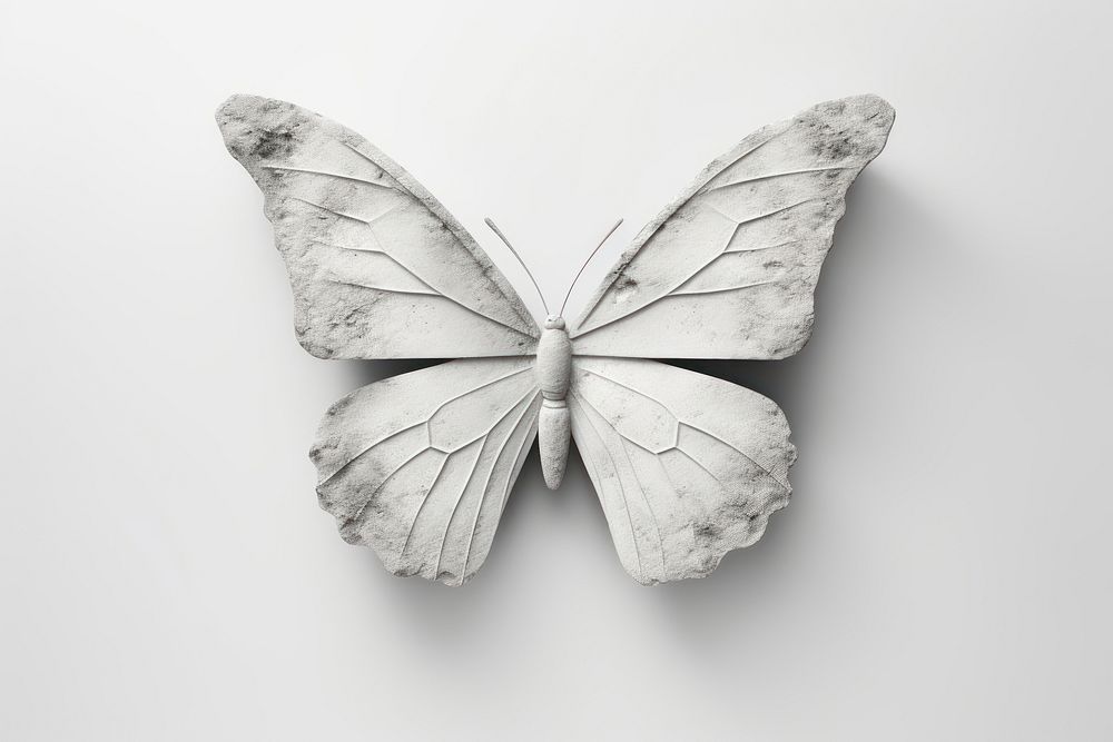 Butterfly white animal insect. | Free Photo Illustration - rawpixel