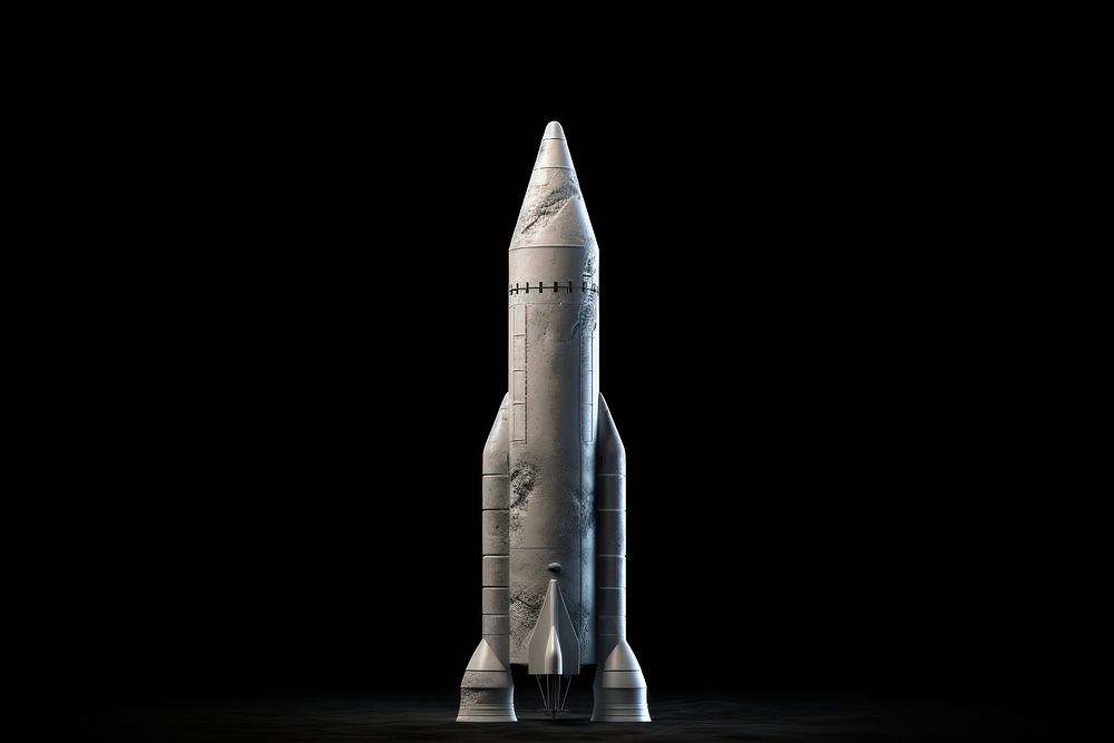 Rocket missile architecture spacecraft. | Free Photo Illustration ...