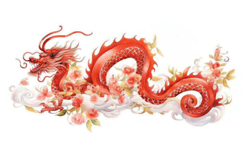 Chinese new year dragon graphics | Premium Photo Illustration - rawpixel