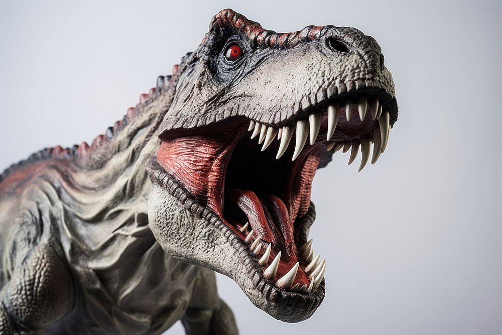 T-Rex dinosaur animal reptile t-rex. | Free Photo - rawpixel