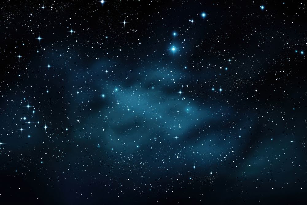 blue and grey starry night | Premium Photo - rawpixel