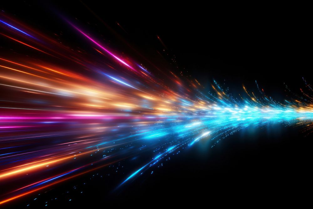 Metaverse light backgrounds fireworks. AI | Free Photo - rawpixel