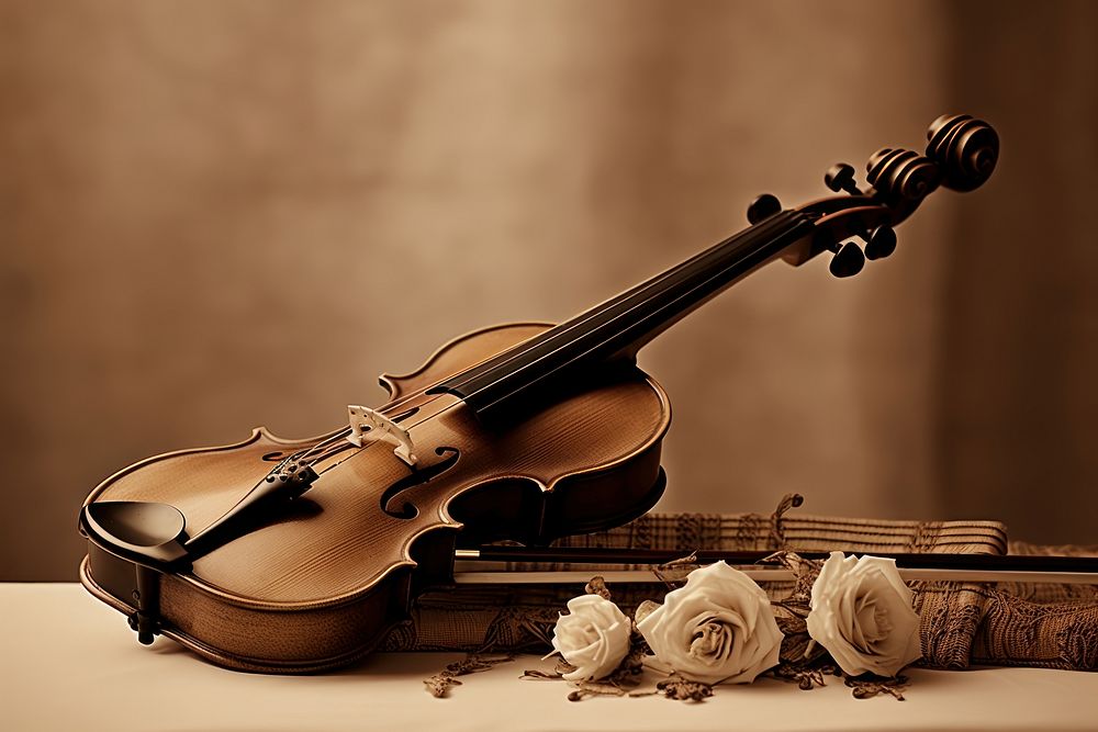 Classical music violin performance violinist. | Free Photo - rawpixel