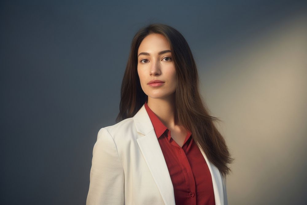 Woman photography portrait adult. AI | Premium Photo - rawpixel