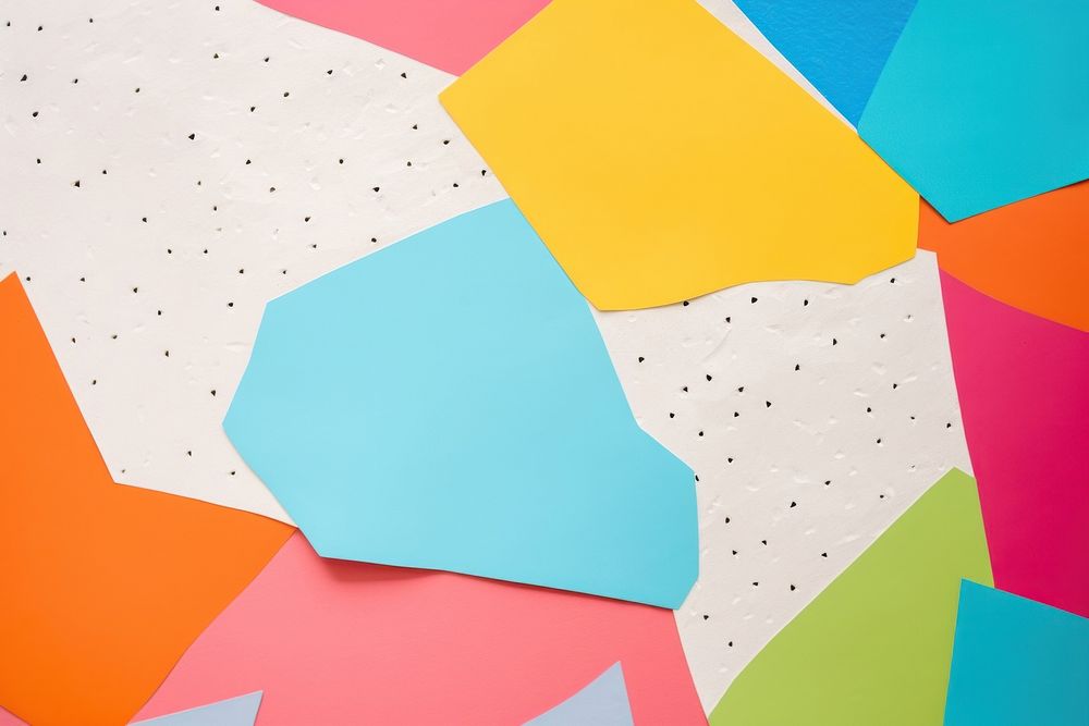 Memphis paper backgrounds abstract. | Free Photo Illustration - rawpixel