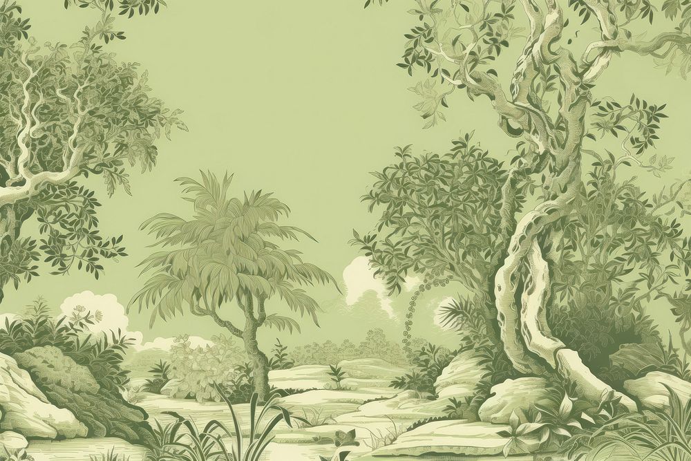 Outdoors drawing nature sketch. | Premium Photo Illustration - rawpixel