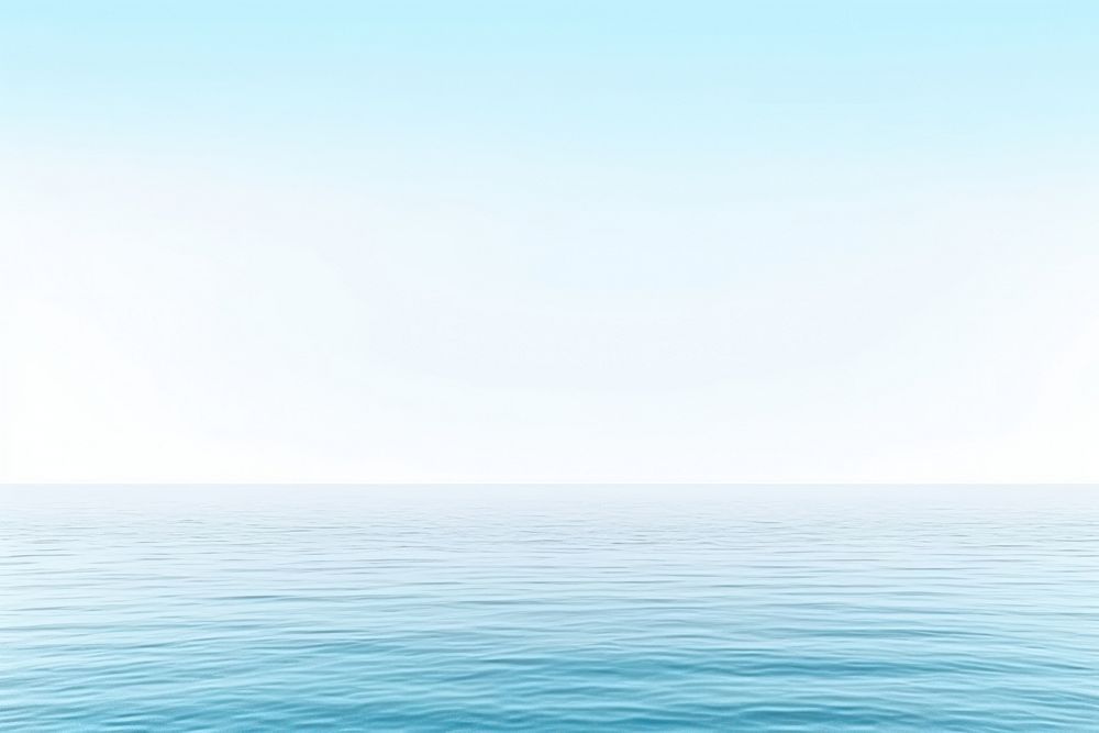 Calm ocean backgrounds outdoors horizon. | Premium Photo - rawpixel