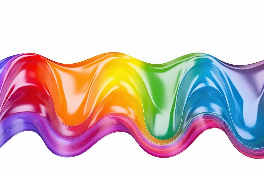 Rainbow splash backgrounds rainbow white | Free Photo - rawpixel