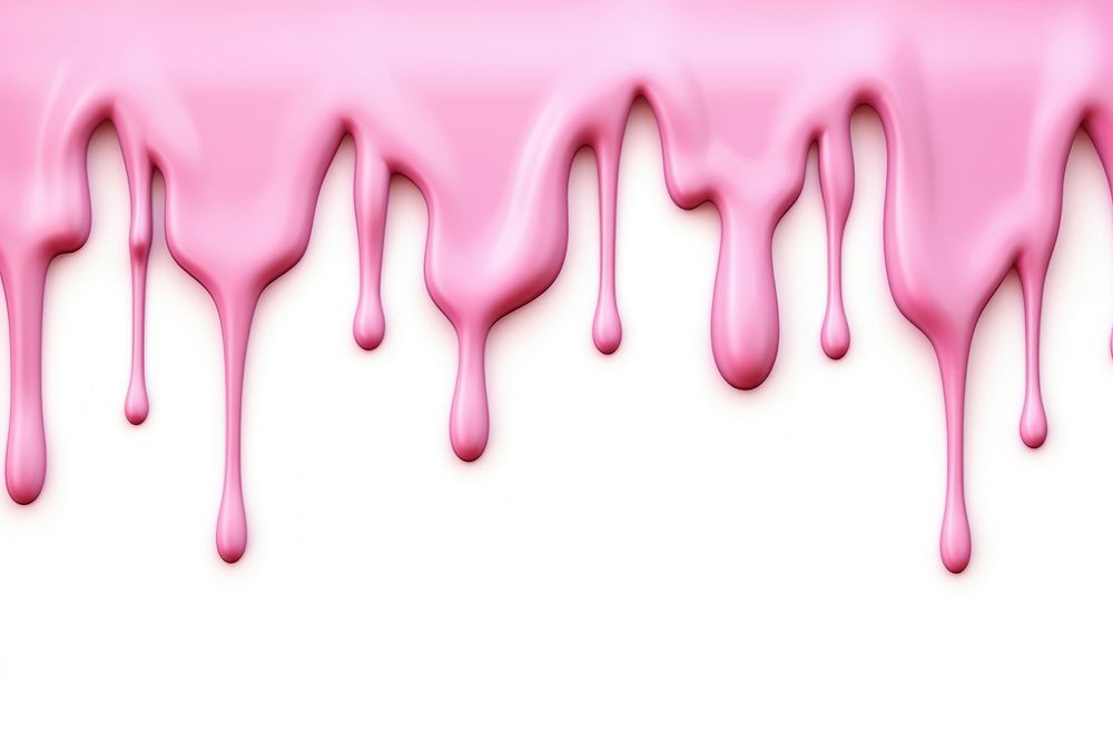 Minimal Pink Drip Melted backgrounds | Free Photo - rawpixel