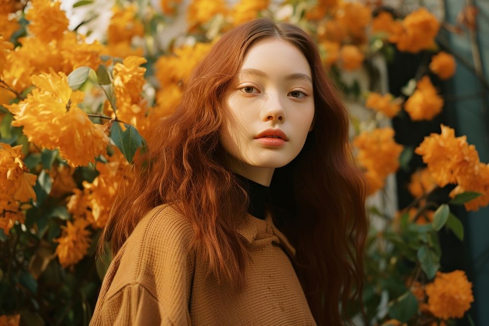 Japanese woman photography portrait adult. | Premium Photo - rawpixel