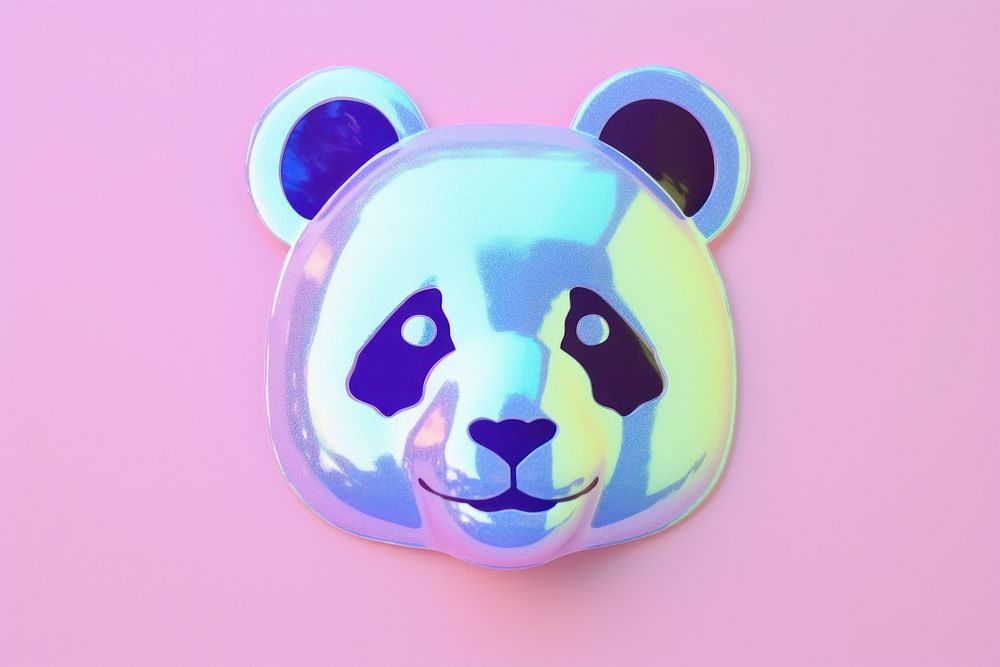 Panda shape toy anthropomorphic. | Free Photo Illustration - rawpixel