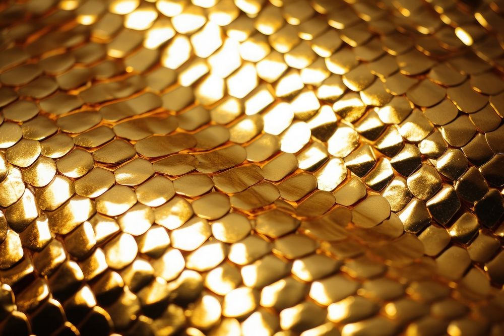 Snake skin texture gold backgrounds | Free Photo - rawpixel