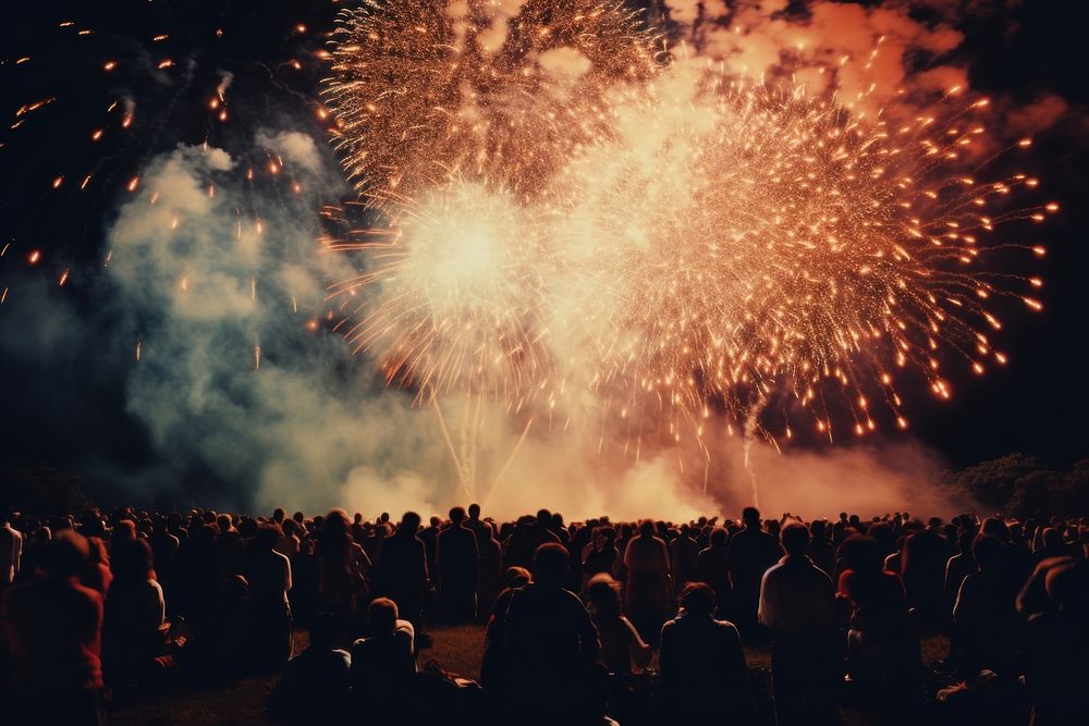 Firework party Celebration fireworks celebration | Free Photo - rawpixel