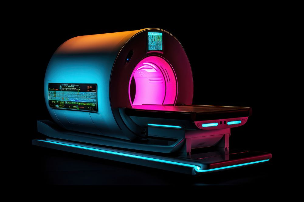 Mri scan technology light black | Free Photo - rawpixel