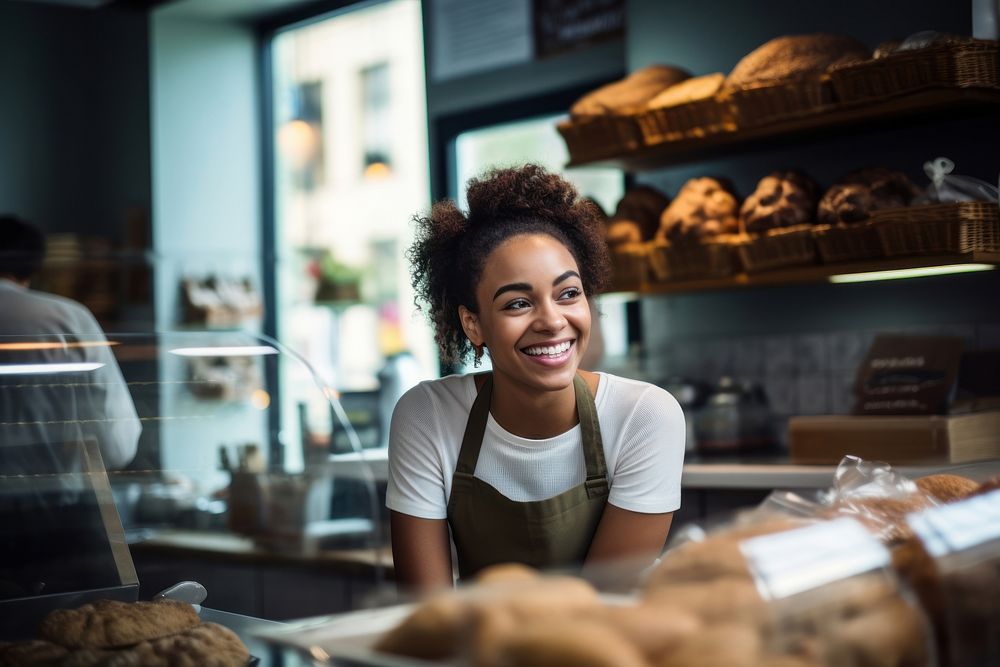 Multiracial woman business owner customer | Free Photo - rawpixel