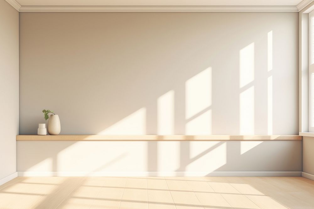 Minimal empty room architecture flooring | Free Photo - rawpixel