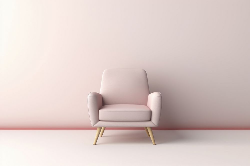 Armchair clean minimal modern furniture | Free Photo - rawpixel