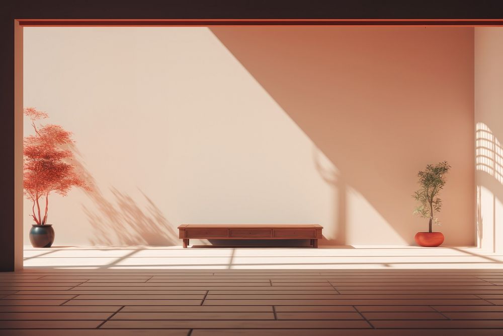 Modern Japanese architecture building shadow | Free Photo - rawpixel