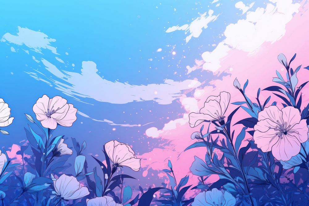 spring wallpaper backgrounds outdoors nature. | Premium Photo ...