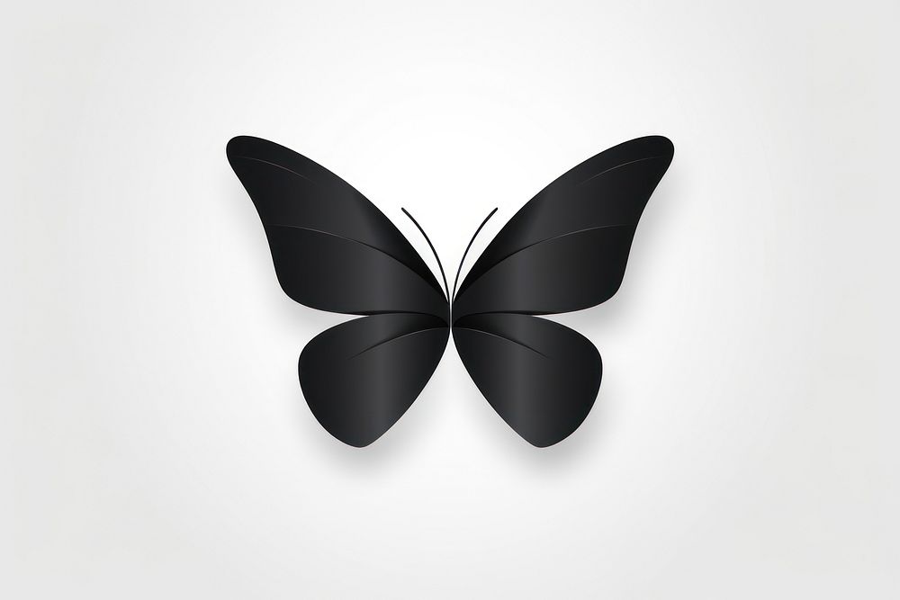 Butterfly insect animal shape. | Free Photo Illustration - rawpixel