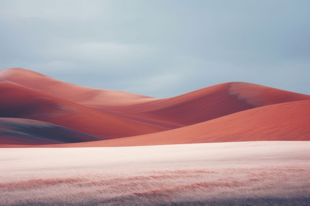 minimal-large snow mountain landscape outdoors | Free Photo - rawpixel