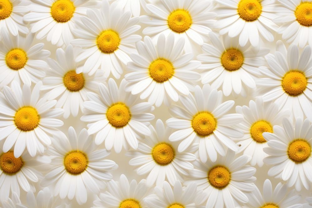 Daisies petal flower daisy. AI | Premium Photo - rawpixel