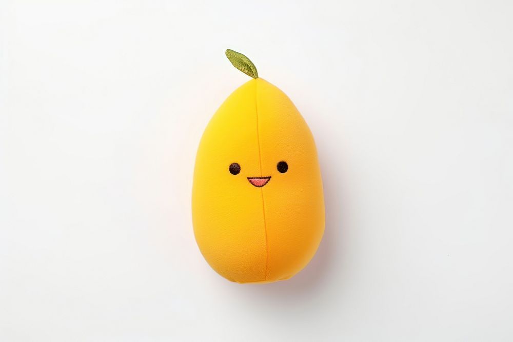 mango cartoon food toy. | Free Photo - rawpixel