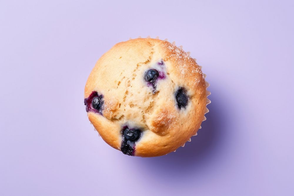 Blueberry muffin dessert fruit plant. | Premium Photo - rawpixel