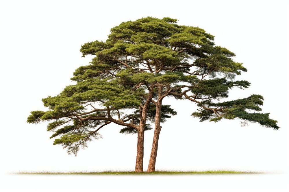 Conical plant tree nature. AI | Free Photo - rawpixel