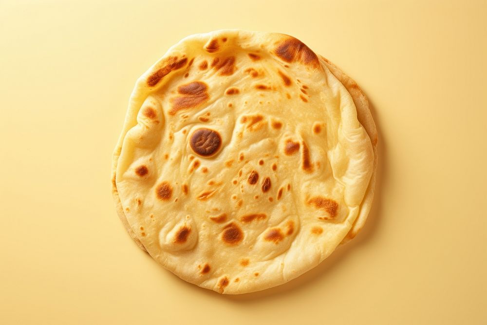Roti bread food flatbread. AI | Free Photo - rawpixel