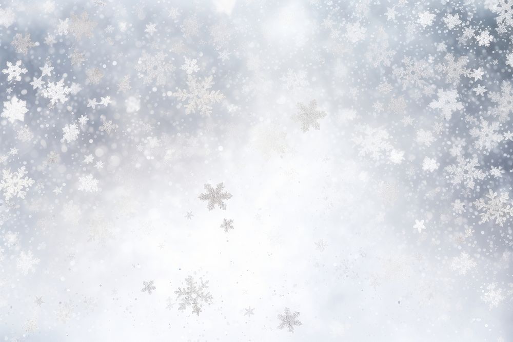 Sparkly snowflakes backgrounds winter nature. | Free Photo - rawpixel