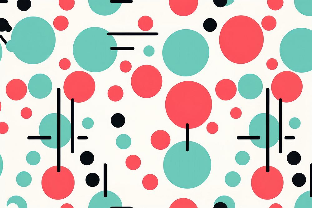 Cherry pattern backgrounds repetition. AI | Premium Photo Illustration ...