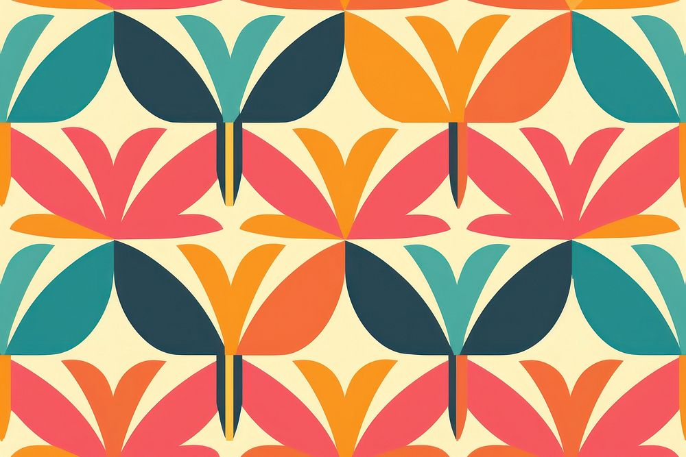 Palm tree pattern backgrounds art. | Premium Photo Illustration - rawpixel