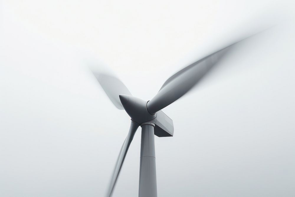 Wind turbine machine electricity technology. | Free Photo - rawpixel