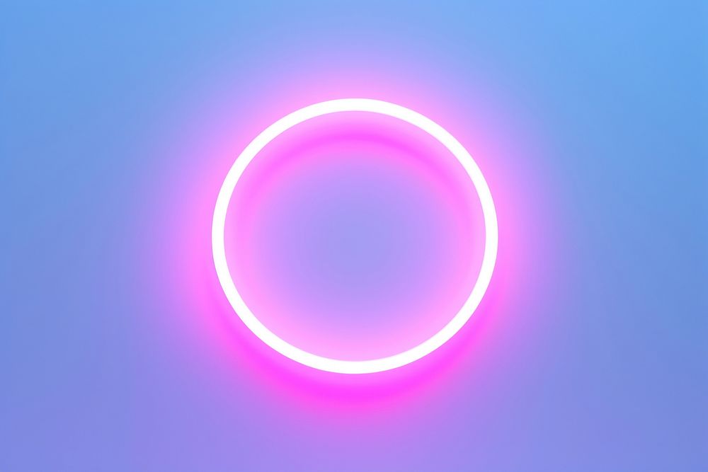 Pastel neon blue moon light | Premium Photo Illustration - rawpixel