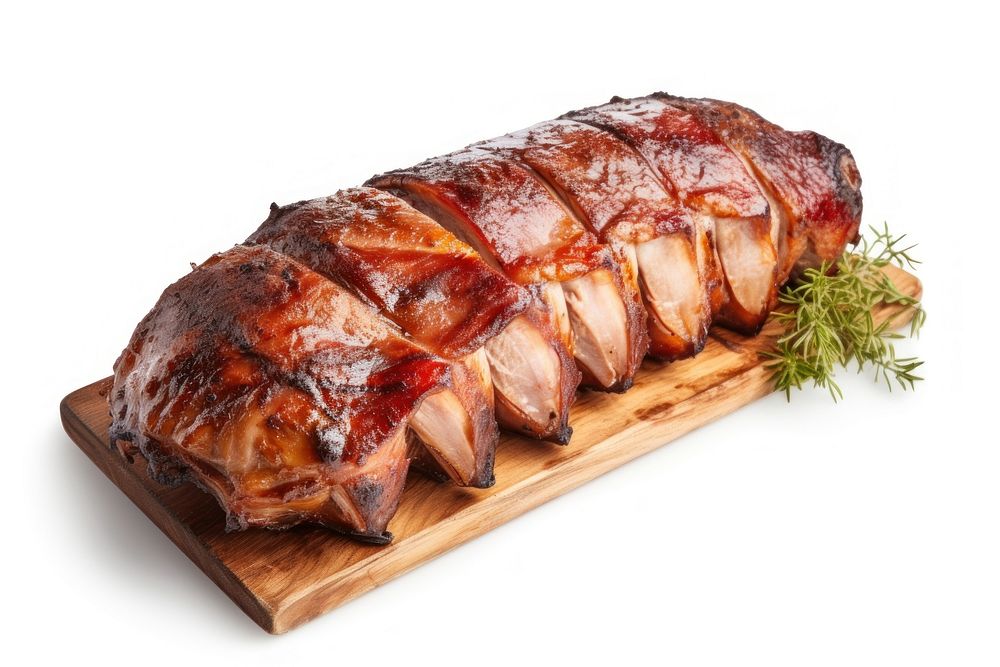 Barbecued suckling pig meat food | Premium Photo - rawpixel