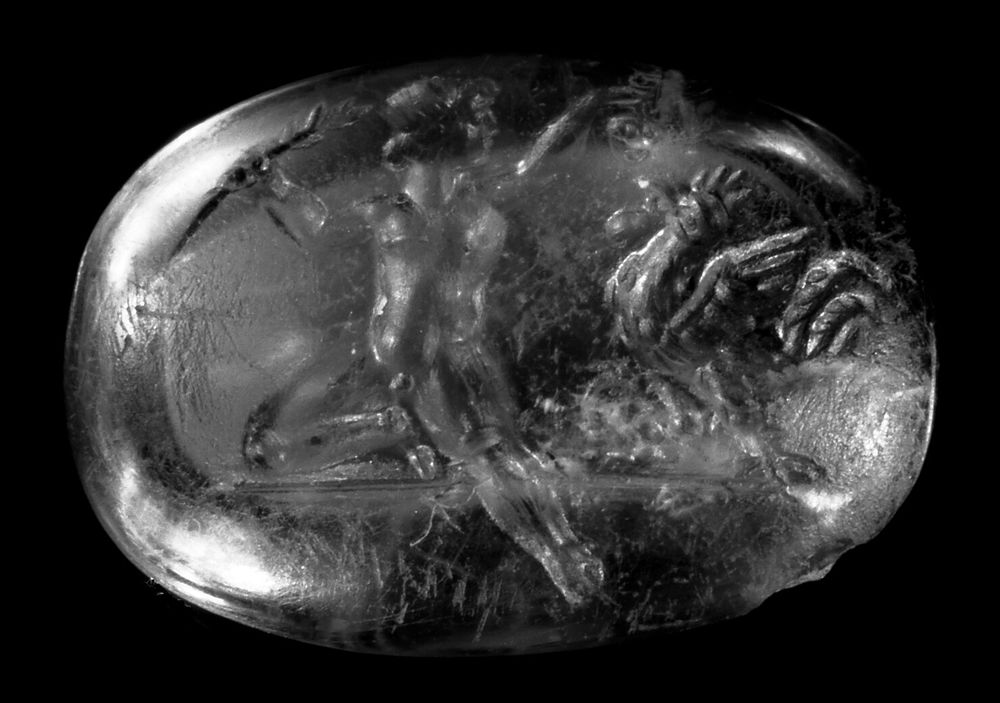 Engraved Gem | Free Photo - rawpixel